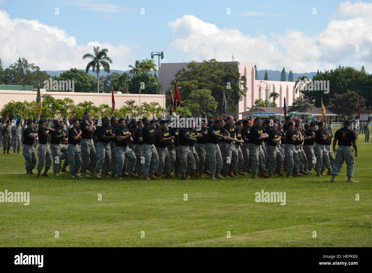 U S Army Soldiers Dance During High Resolution Stock Photography and ...