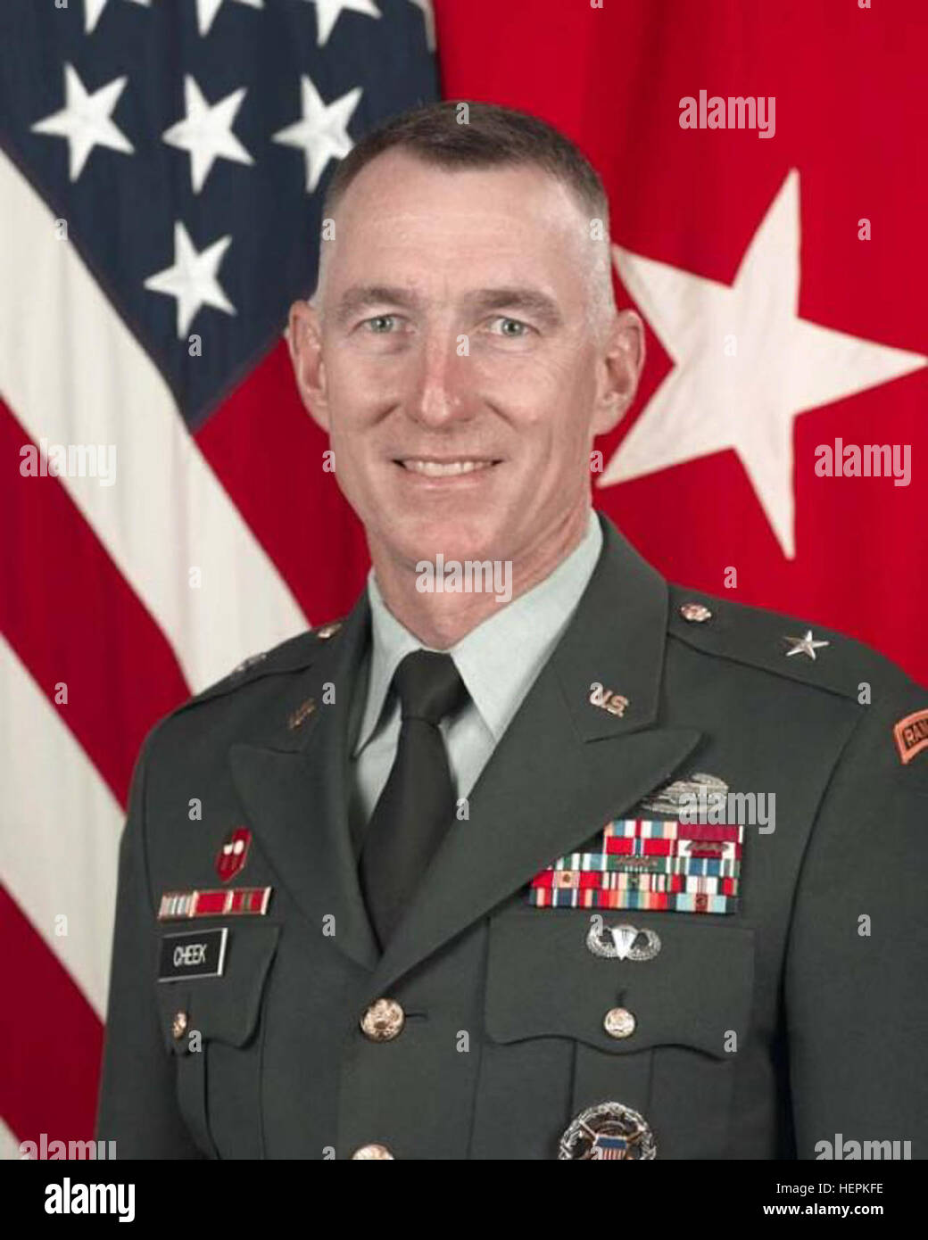 Gary H. Cheek (1 Stock Photo - Alamy