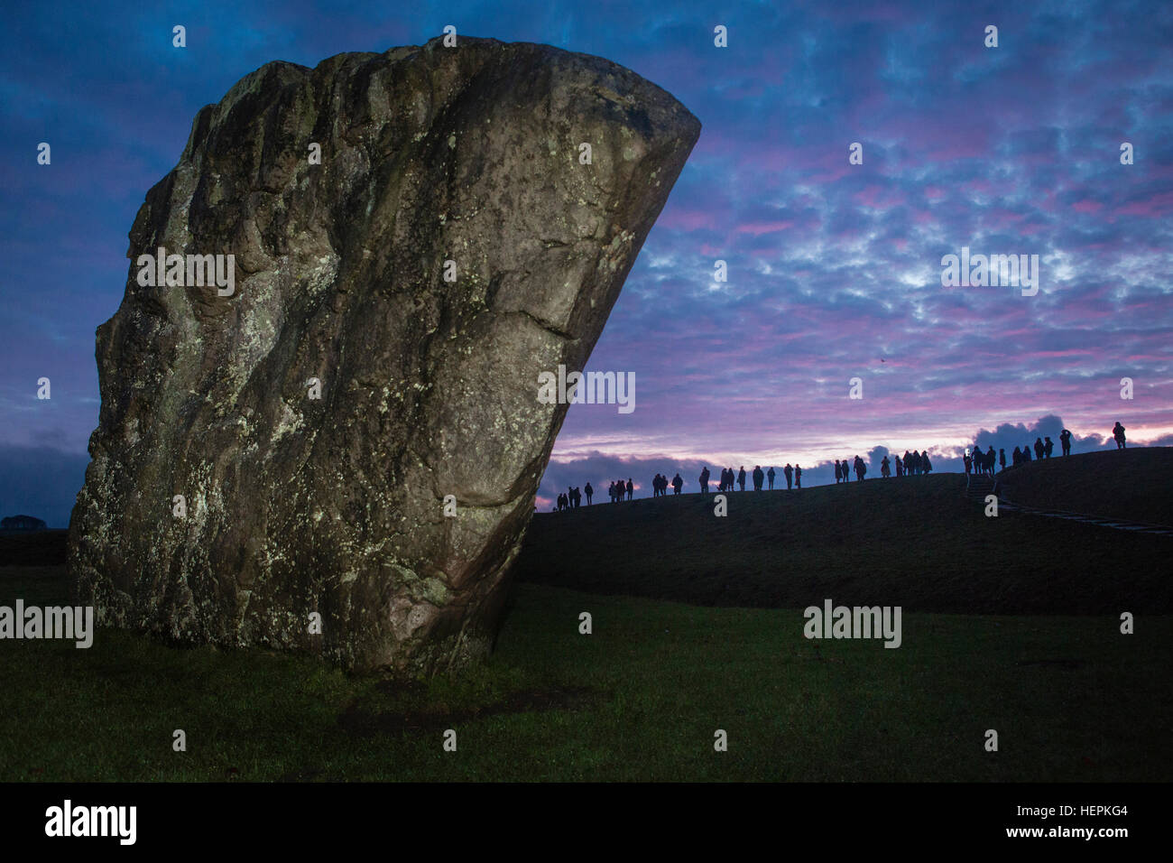 Mist neolithic hi-res stock photography and images - Alamy