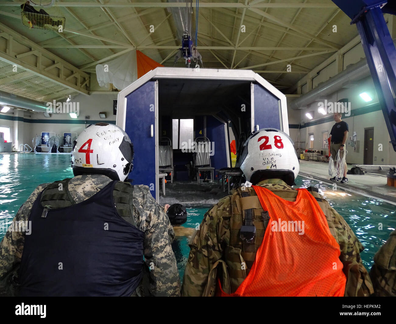 Troopers of 1st Squadron, 17th Cavalry Regiment, 82nd Combat Aviation ...