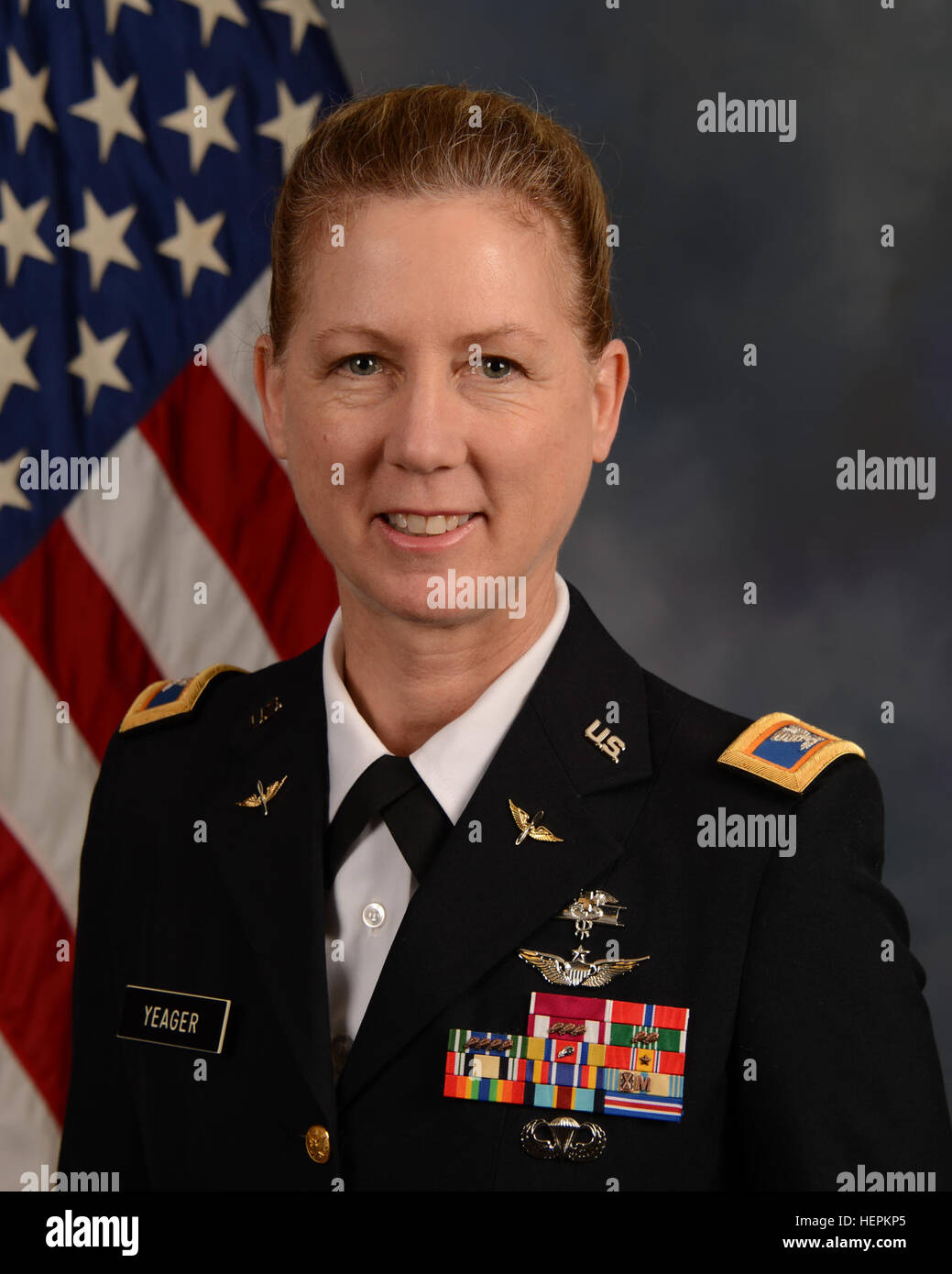 Cal Guard Col. Laura Yeager will be promoted to brigadier general May ...