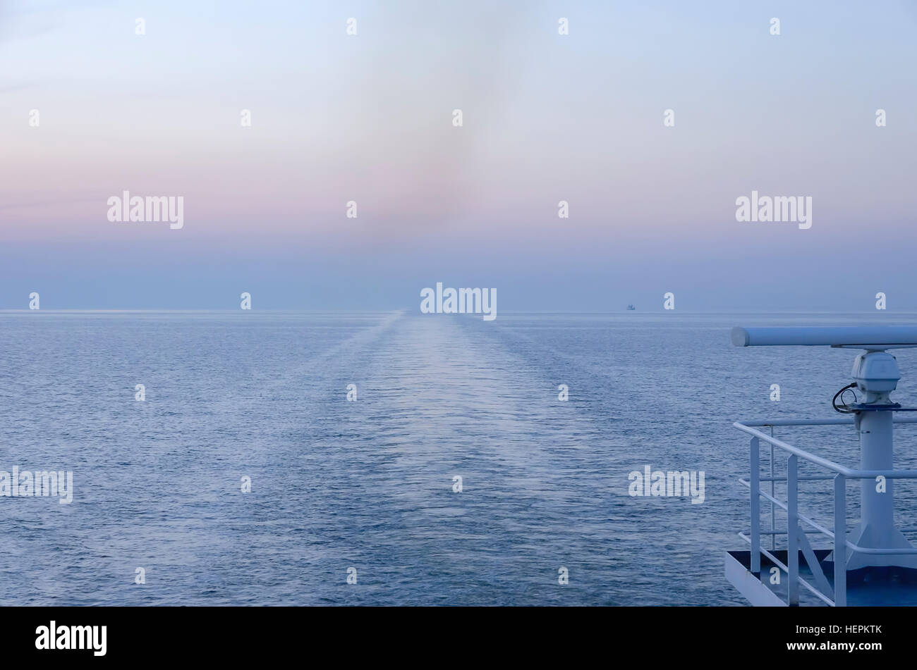 Open rear of the ship hi-res stock photography and images - Alamy