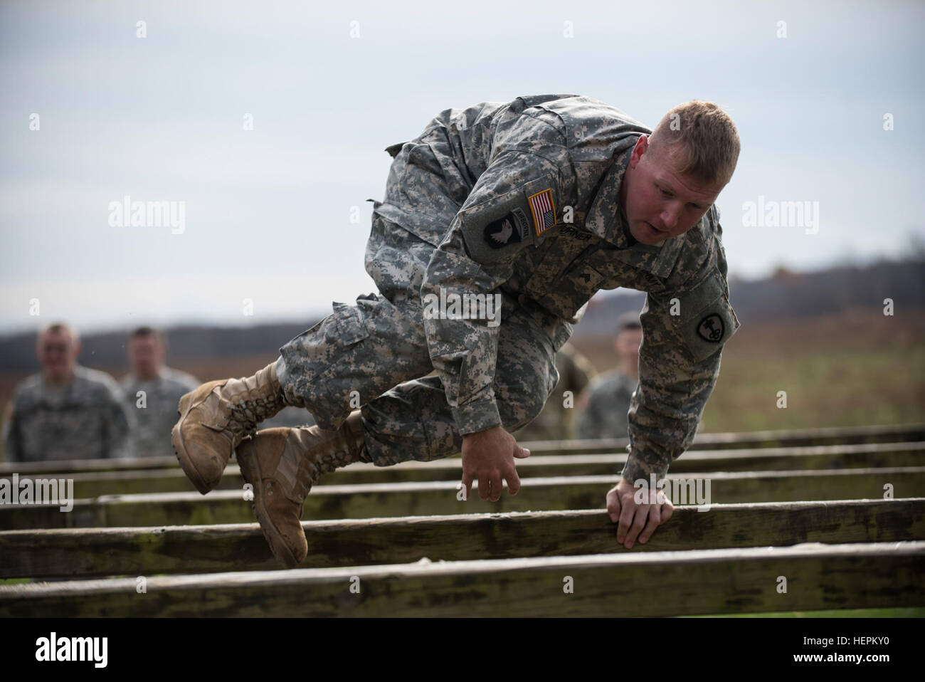 U.S. Army Reserve Soldiers from military police and drill sergeant ...