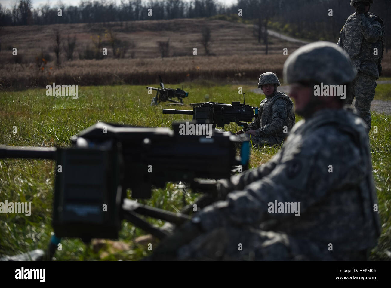 U.S. Army Reserve Soldiers from various military police units across ...