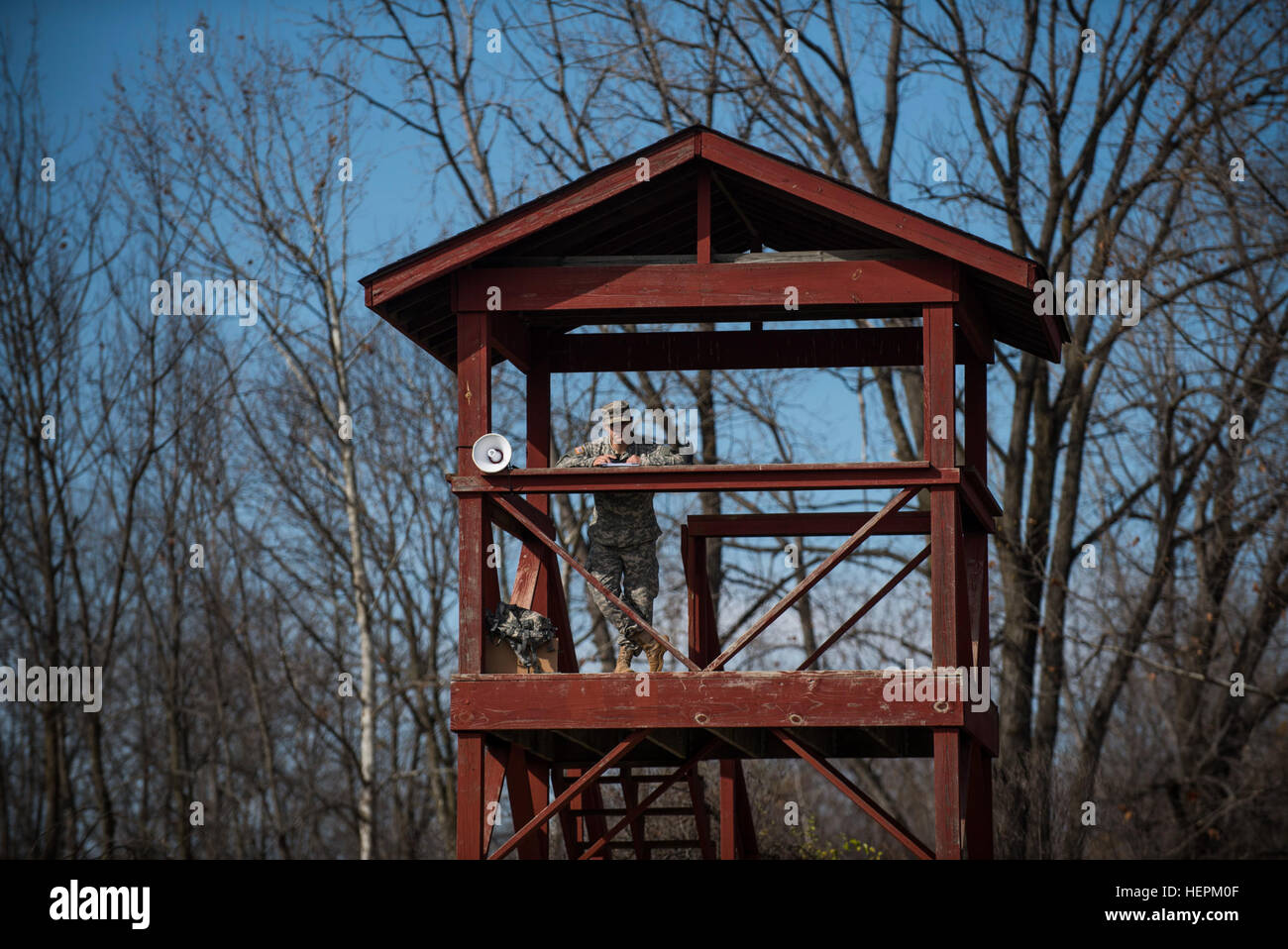 384th battalion hi-res stock photography and images - Alamy