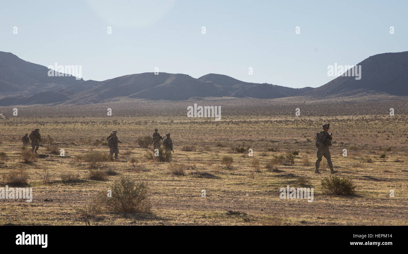 U.S. Soldiers assigned to 1st Battalion, 41st Infantry Regiment, 2nd ...