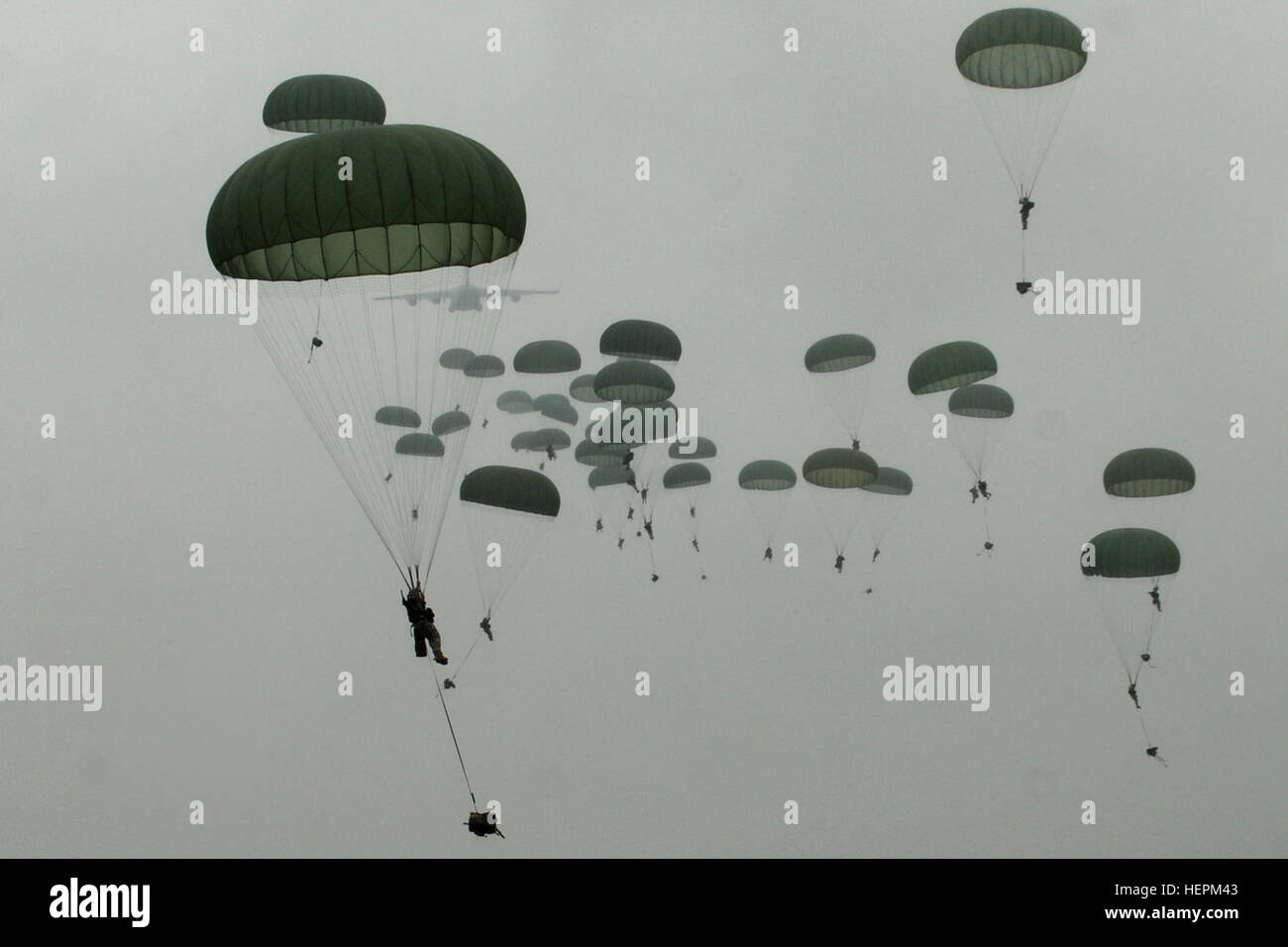 82d airborne division hi-res stock photography and images - Alamy