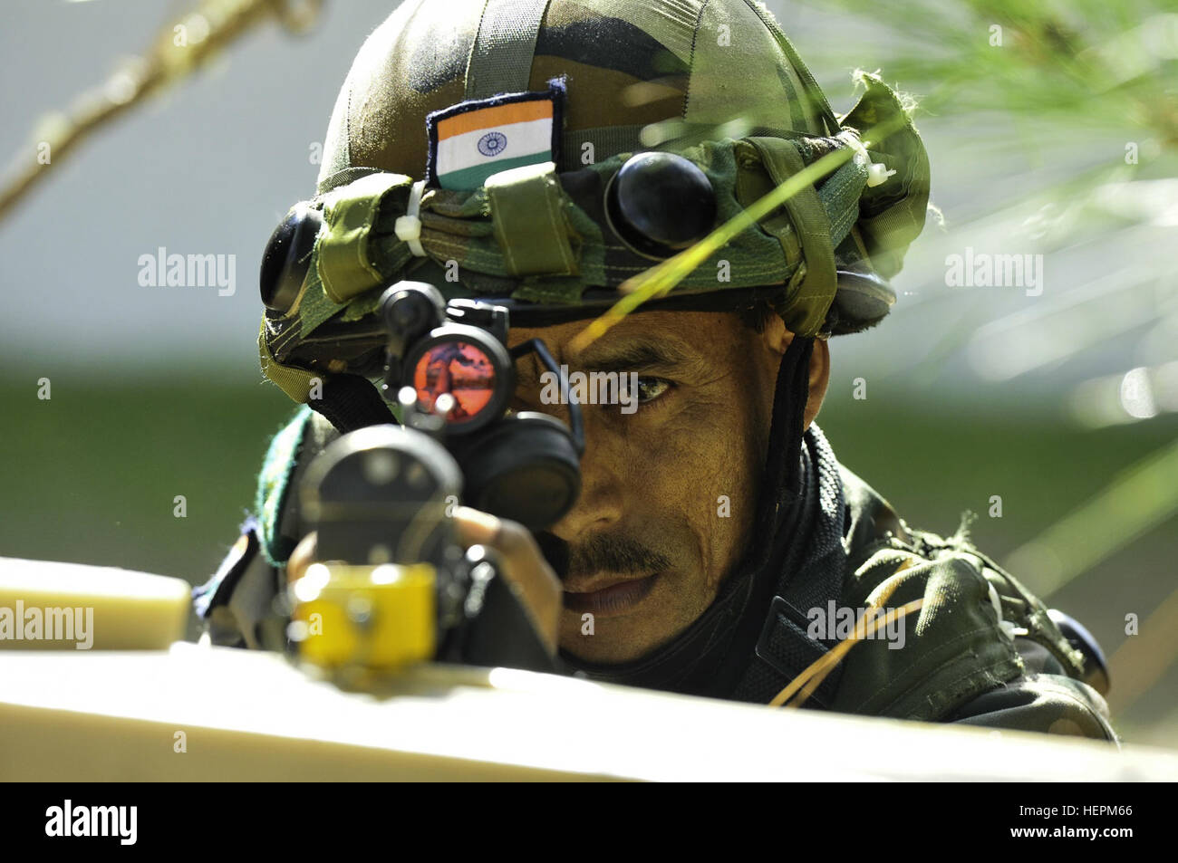 Pulls security while conducting company movement procedures with ...