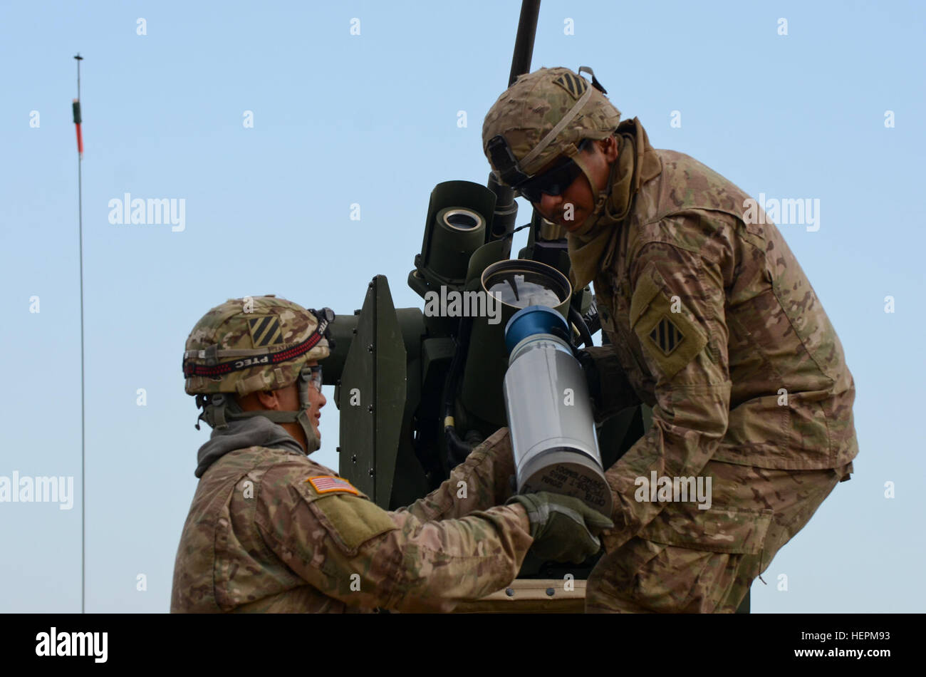2nd Lt. Hemaloto Tatafu, a Delta platoon leader, from Kahuku, Hawaii ...