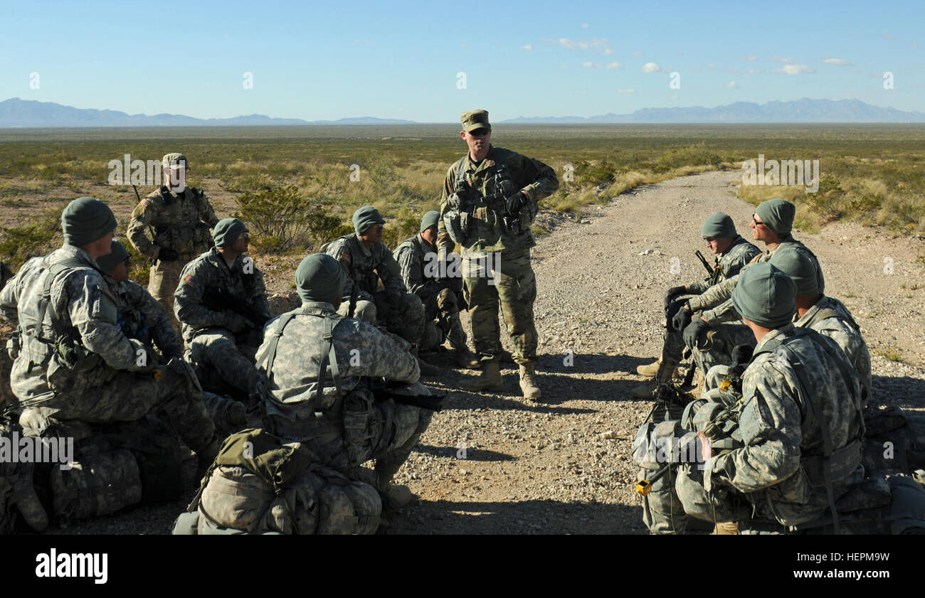 Pre ranger course hi-res stock photography and images - Alamy