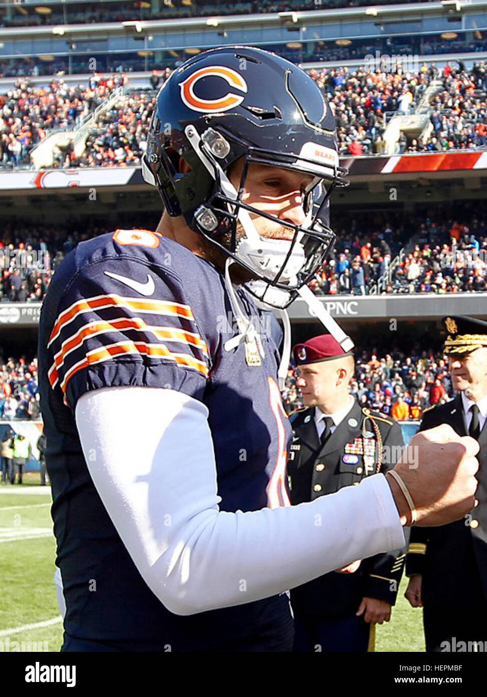 Jay cutler nfl hi-res stock photography and images - Alamy