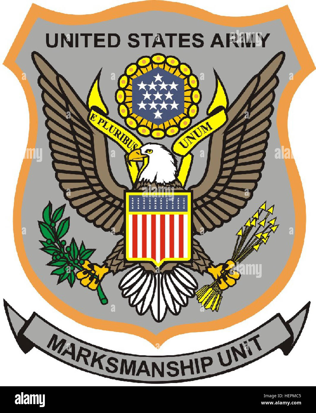 U.s. army marksmanship unit hi-res stock photography and images - Alamy