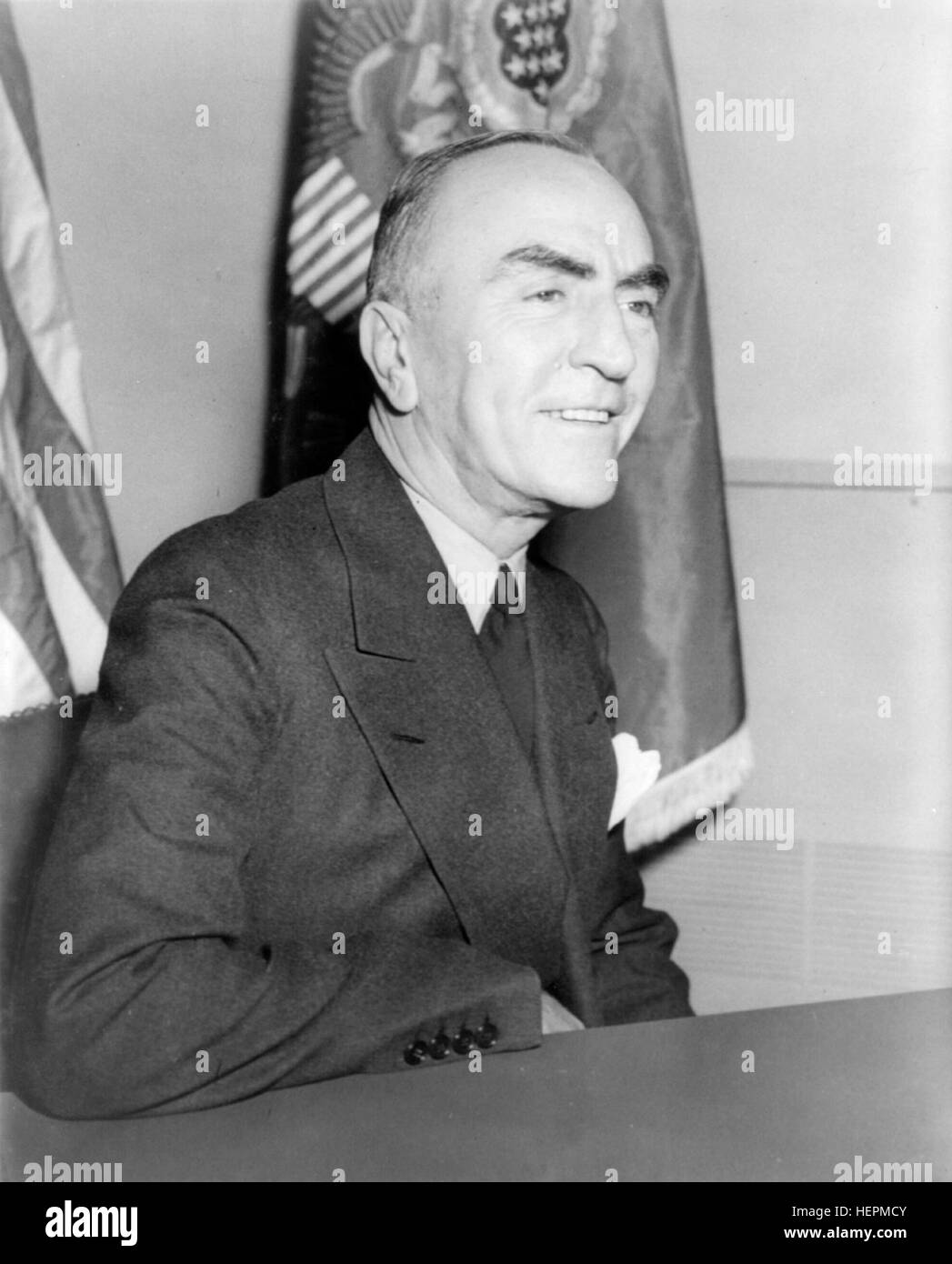 Eddie Rickenbacker cph.3a45143 Stock Photo - Alamy