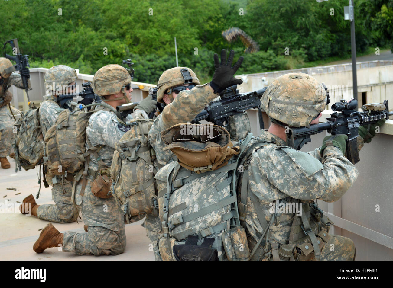 35th inf regt hi-res stock photography and images - Alamy
