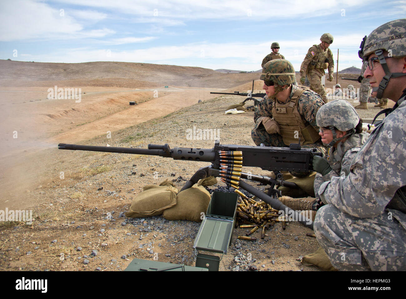 311th machine gun battalion hi-res stock photography and images - Alamy