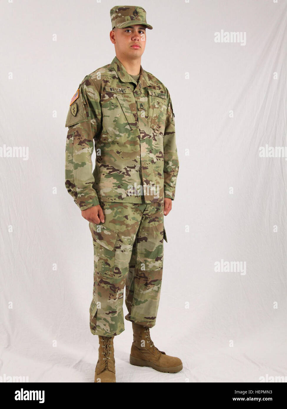 Uniforms enhance hi-res stock photography and images - Alamy