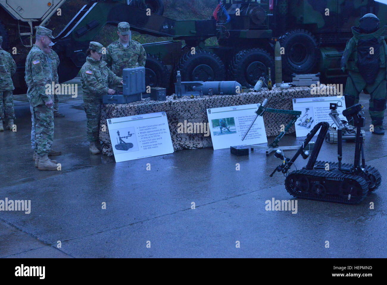 U.S. Army Europe - USAREUR Command Sgt. Maj. Sheryl D. Lyon visited ...