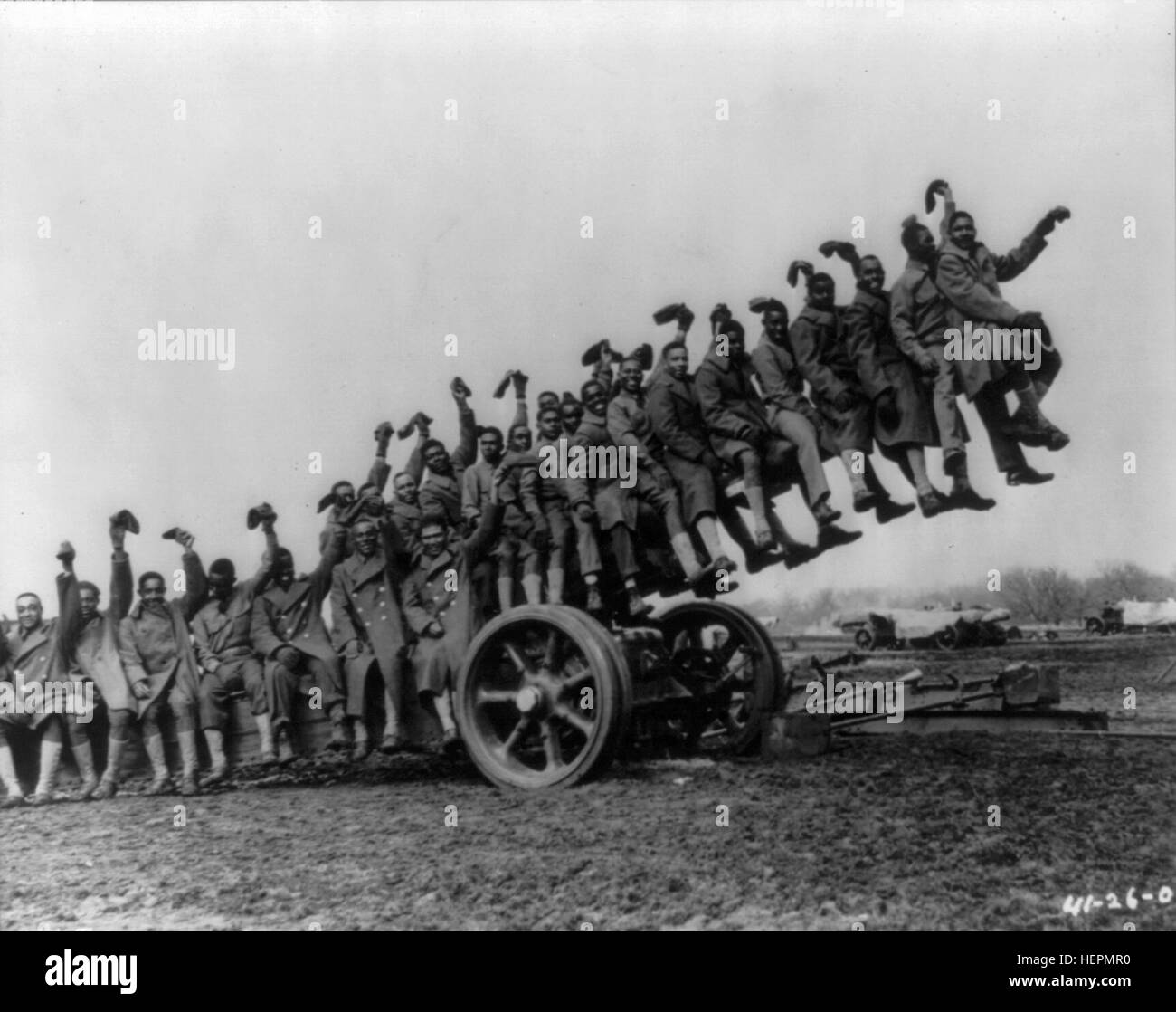 349th regiment hi-res stock photography and images - Alamy