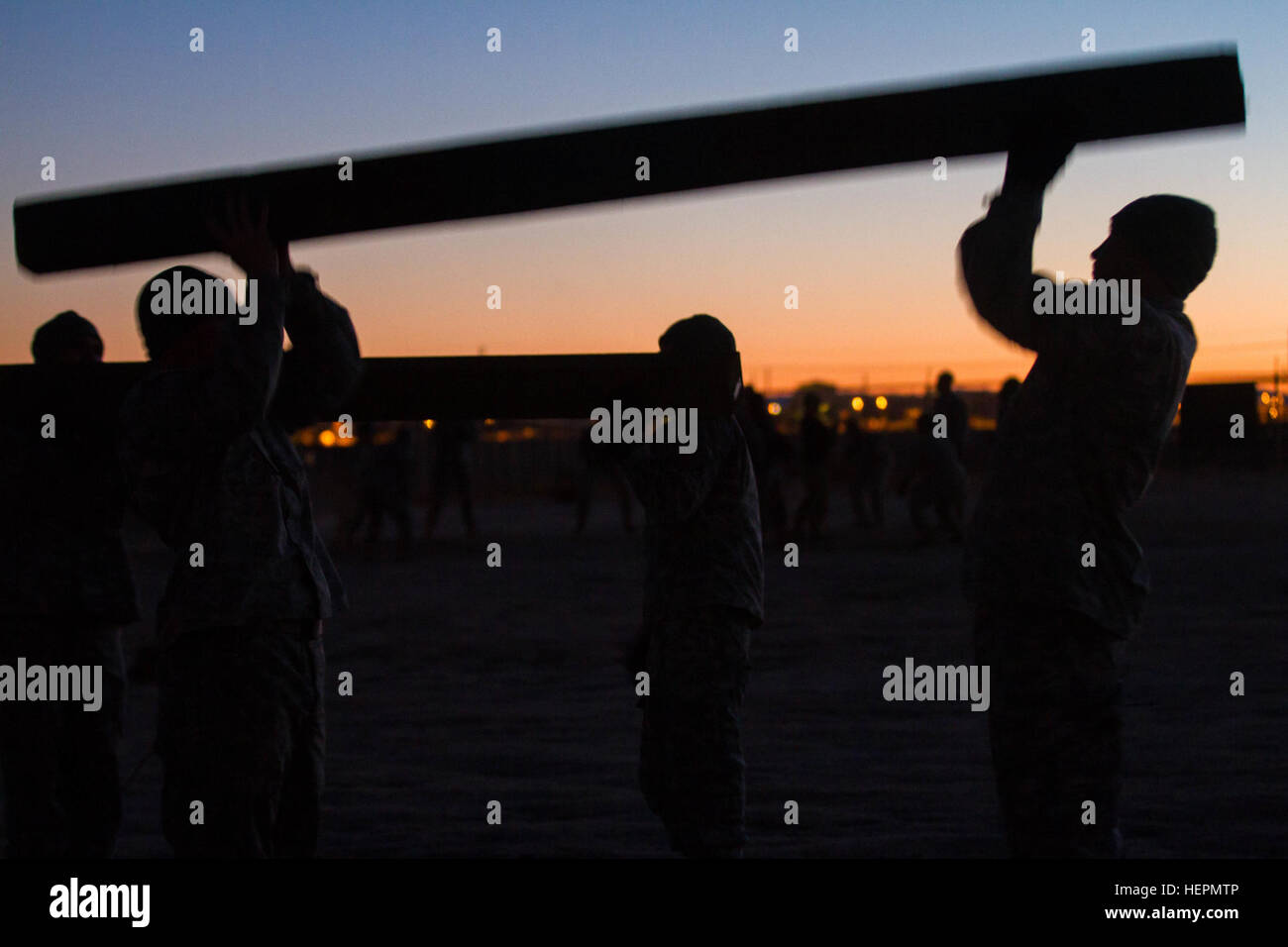 U s army desert warrior hi-res stock photography and images - Alamy