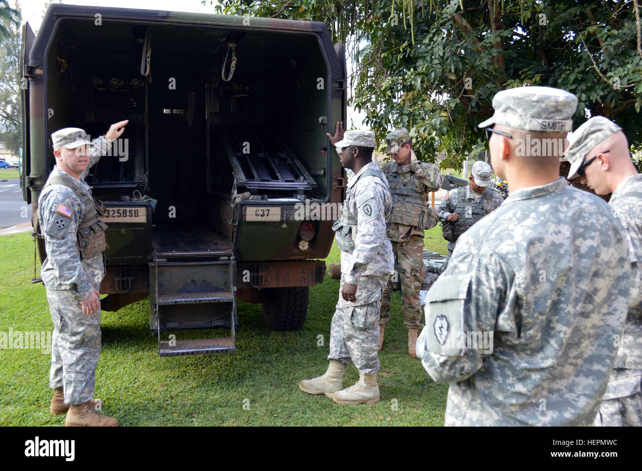 Sgt. Kaelin Zirkle, emergency care noncommissioned officer, Company C ...