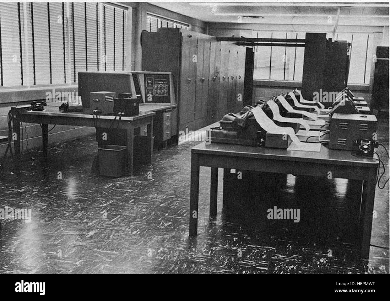 Univac hi-res stock photography and images - Alamy