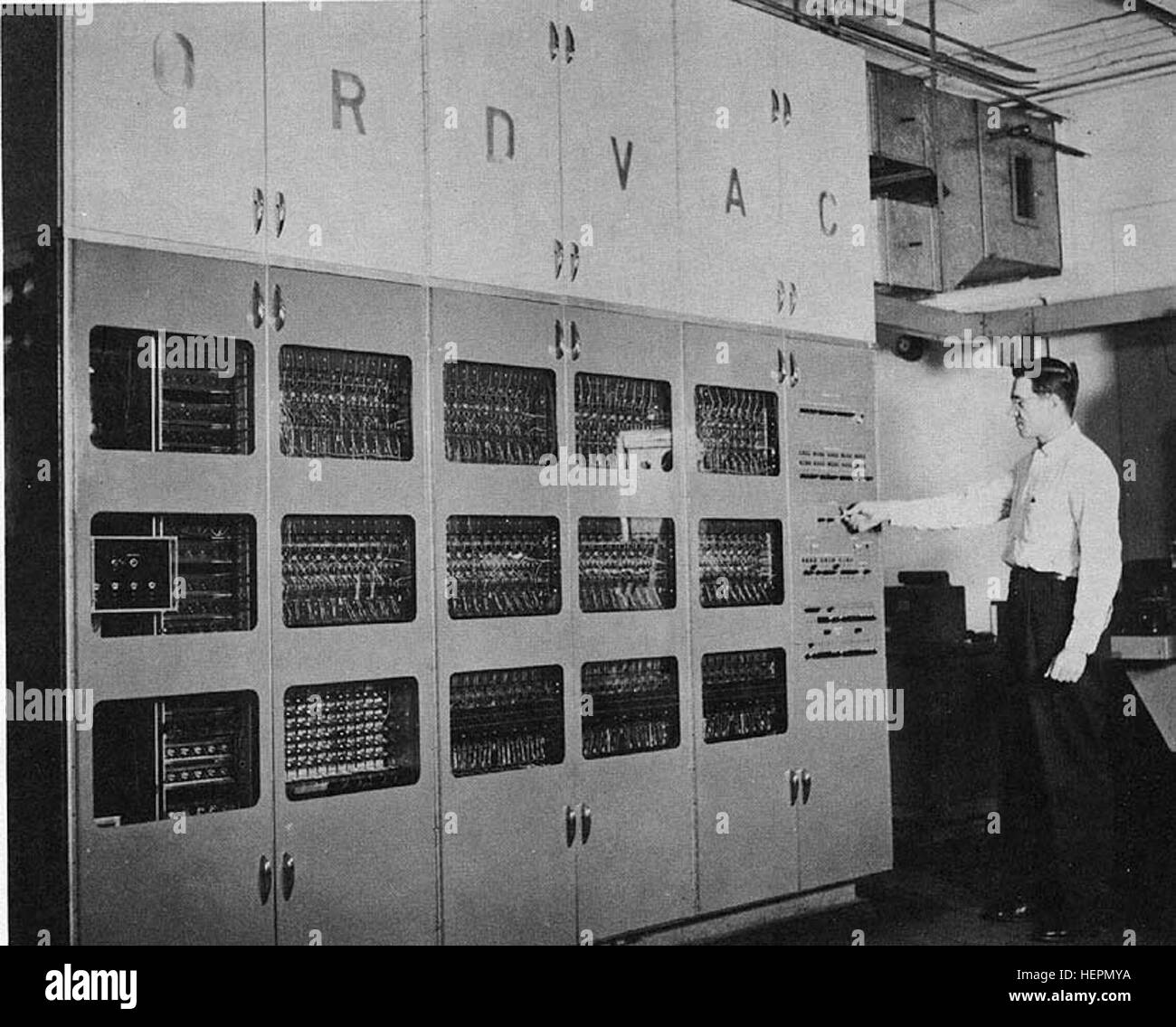 Ordvac hi-res stock photography and images - Alamy