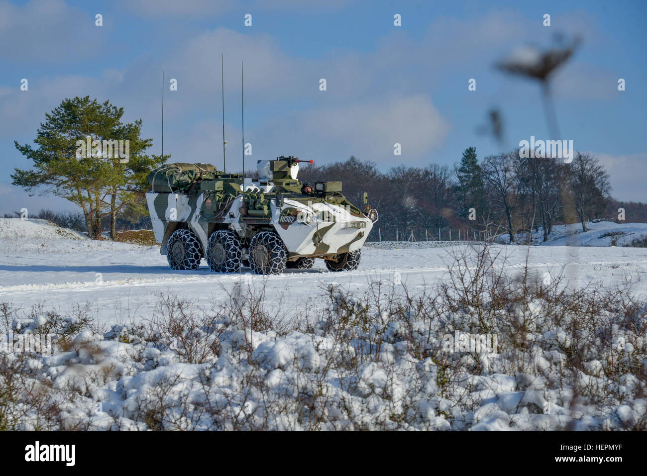 Valuk light armored vehicle hi-res stock photography and images - Alamy