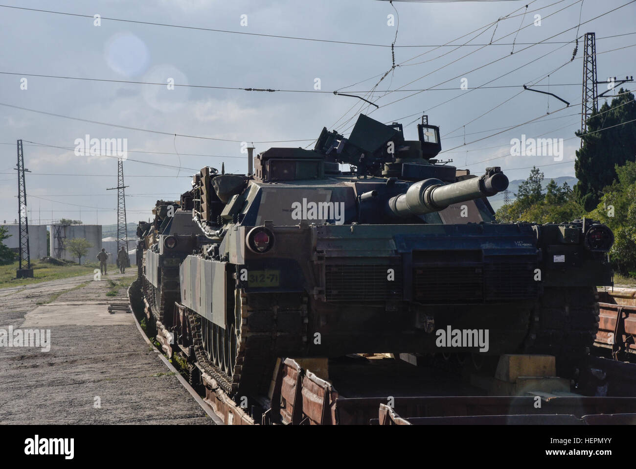 1 64 armor regiment hi-res stock photography and images - Alamy