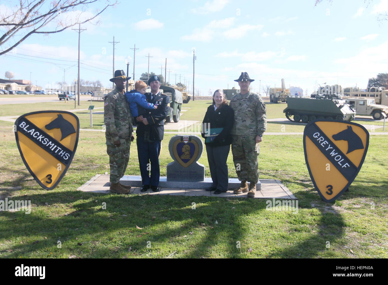 Sgt. Darik Stevens, a former mechanic with the 215th Brigade Support ...