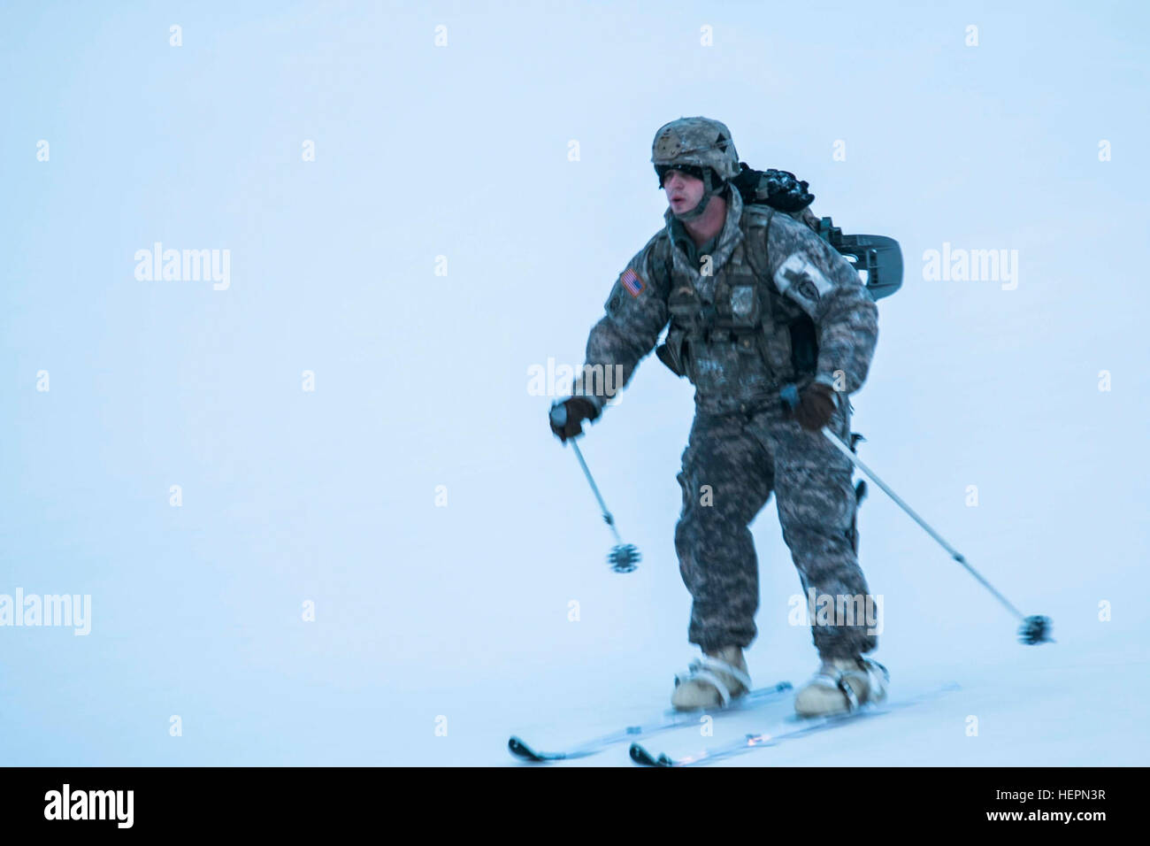 A 4th Infantry Brigade Combat Team (Airborne) 25th Infantry Division ...