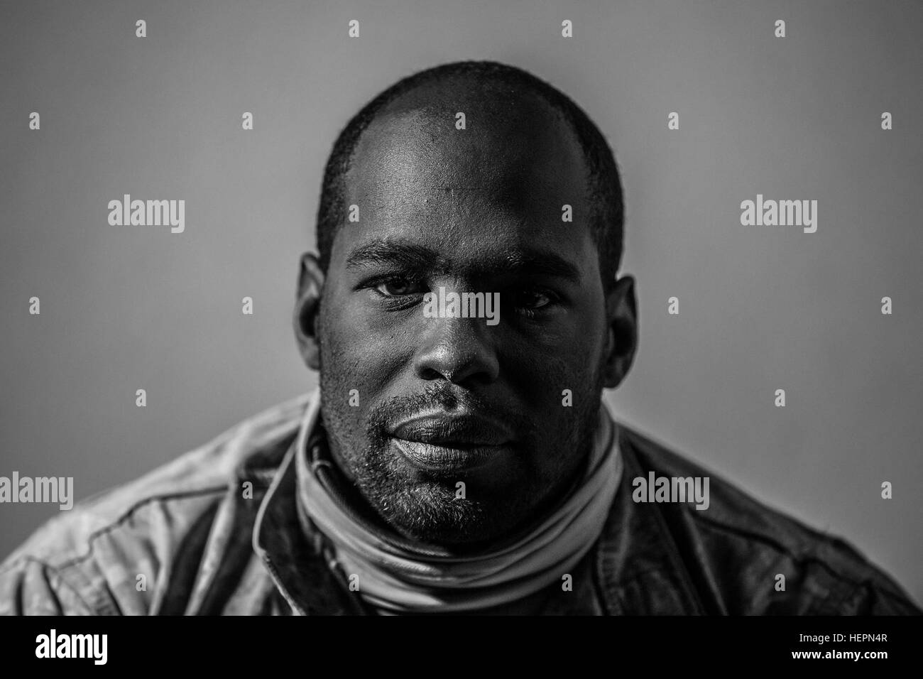 Staff Sgt. Danny J. Johnson, a Detroit native and infantryman, 2nd ...