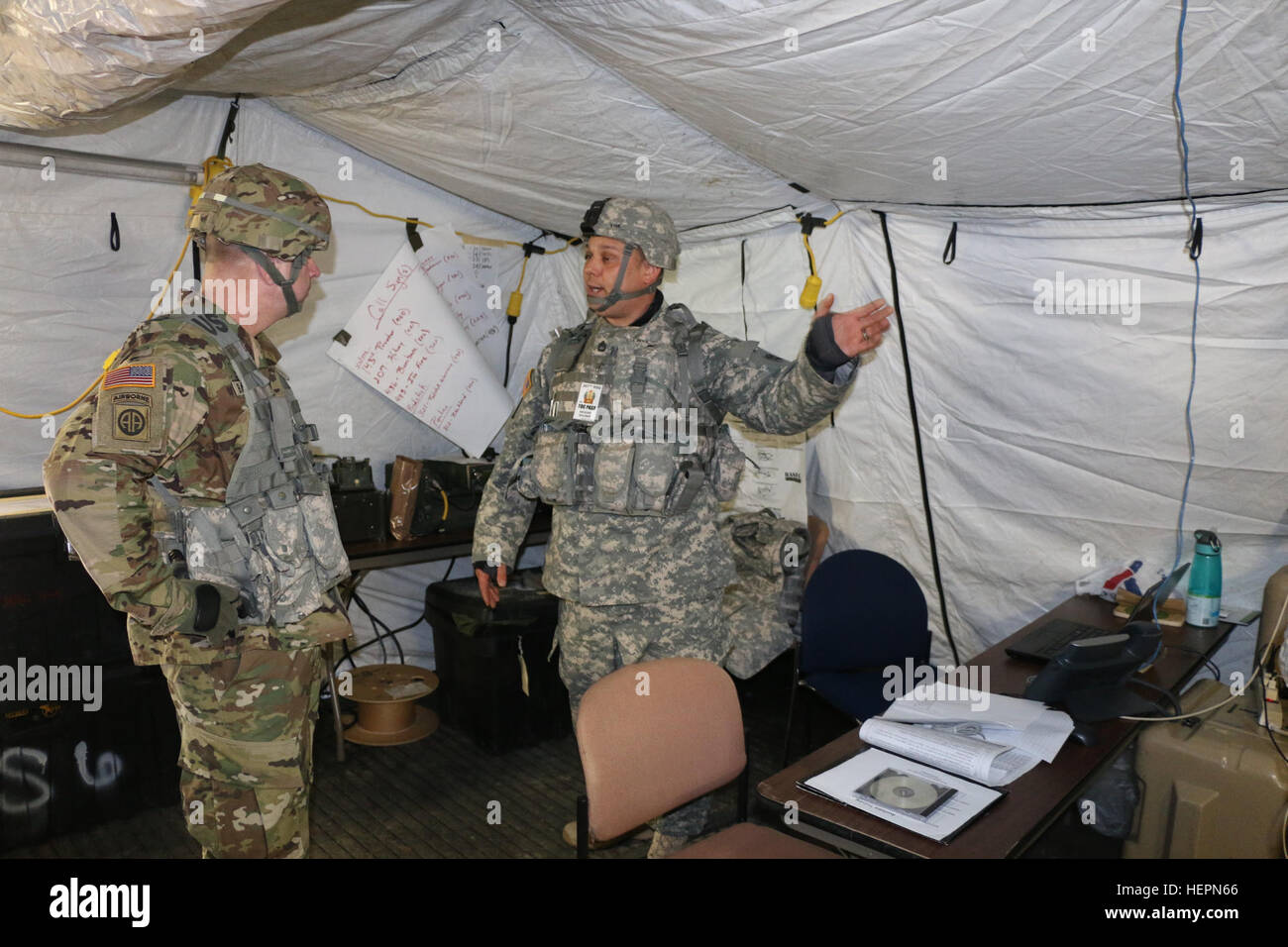 Army Reserve Sgt. 1st Class Christopher M. Hagy, 38th Regional Support ...