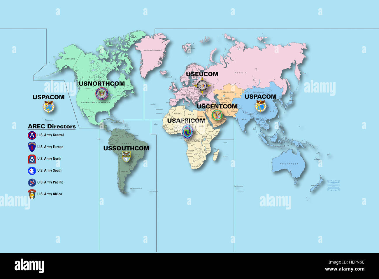 The U.S. Army Reserve has a global footprint, providing assets and ...