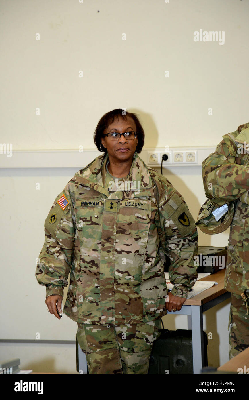 Soldiers from 2nd Cavalry attended the Stryker Common Chassis ...