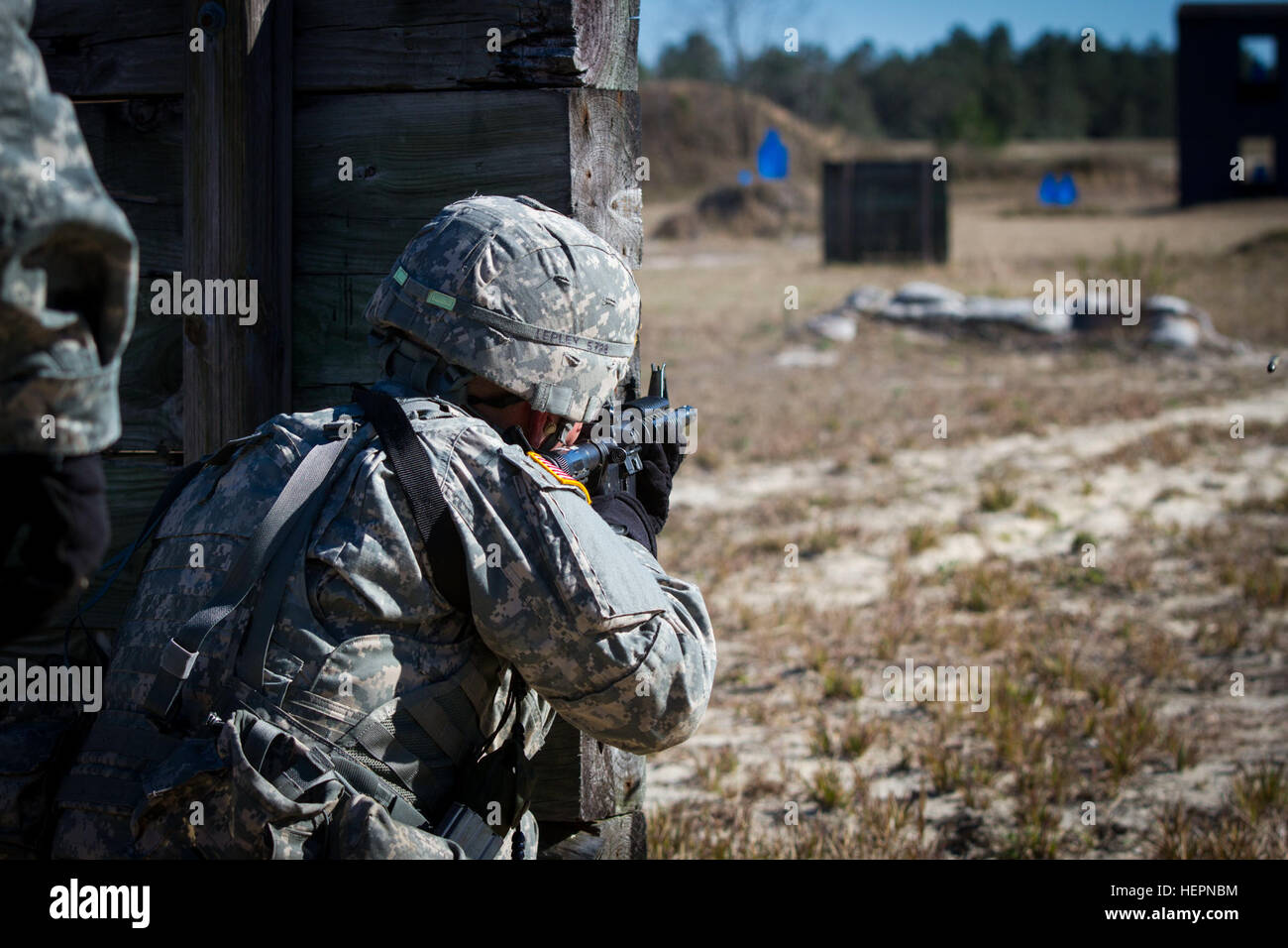 317th military police battalion hi-res stock photography and images - Alamy