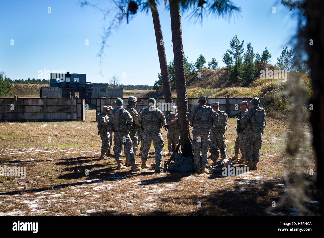 Competitors in this year's 200th Military Police Command's Best Warrior ...