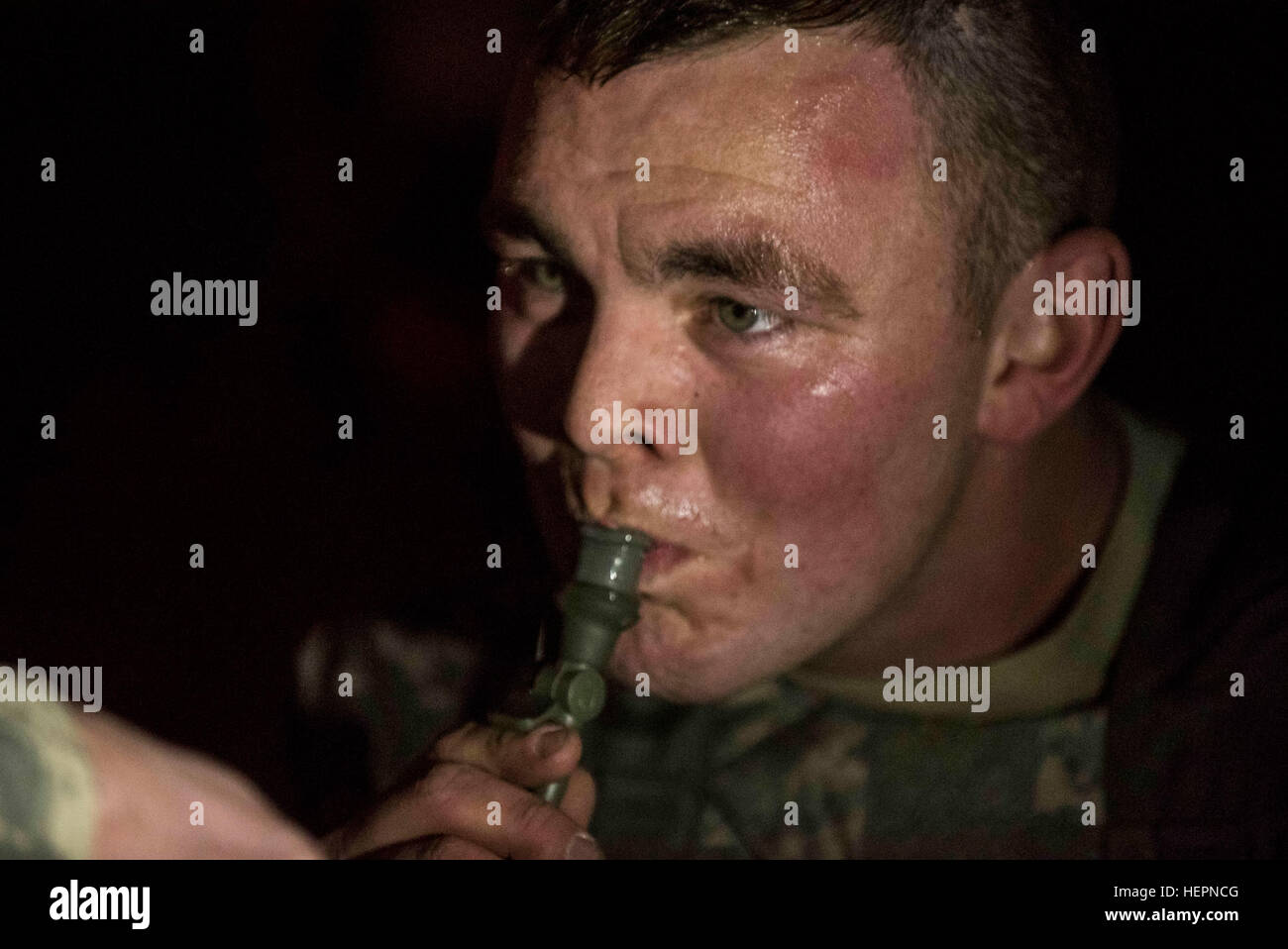 724th military police battalion hi-res stock photography and images - Alamy