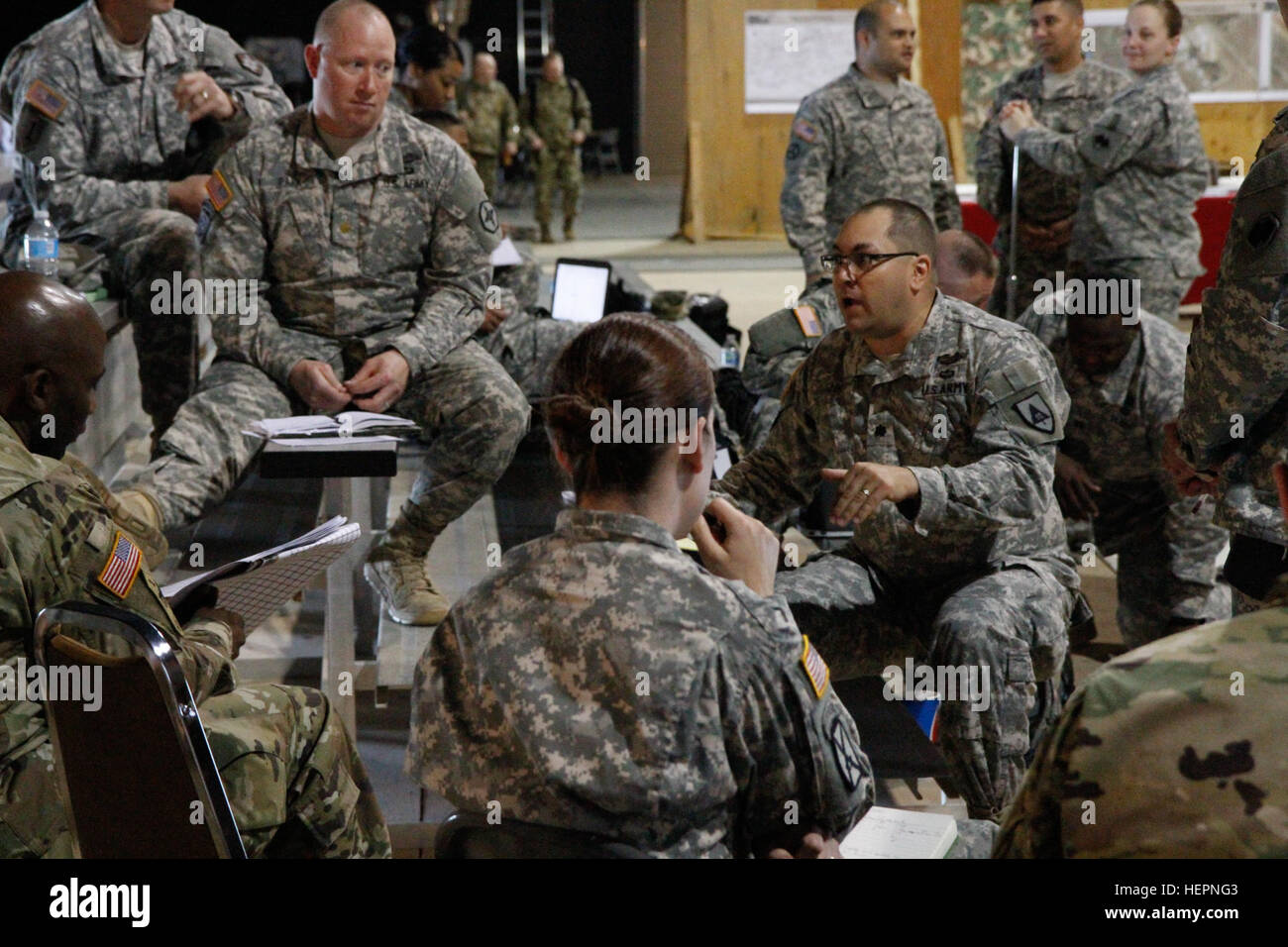 91st training division hi-res stock photography and images - Alamy