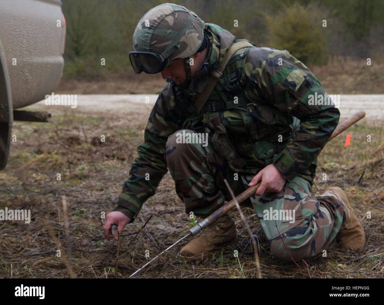 Capt. Alexandr Procopciuc Engineer Battalion, Moldovan Armed Forces ...