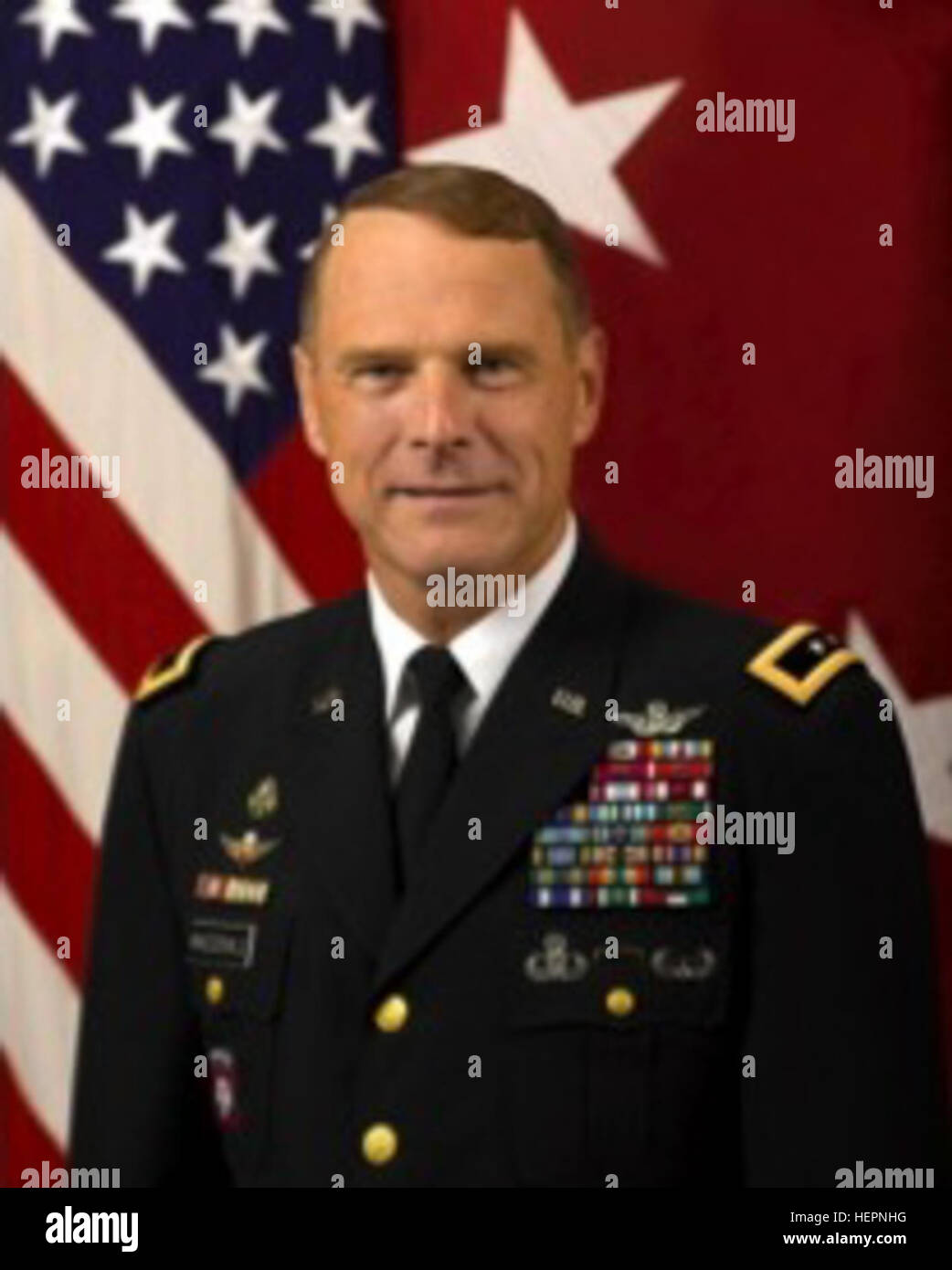 Maj. Gen. John A. Macdonald Stock Photo - Alamy