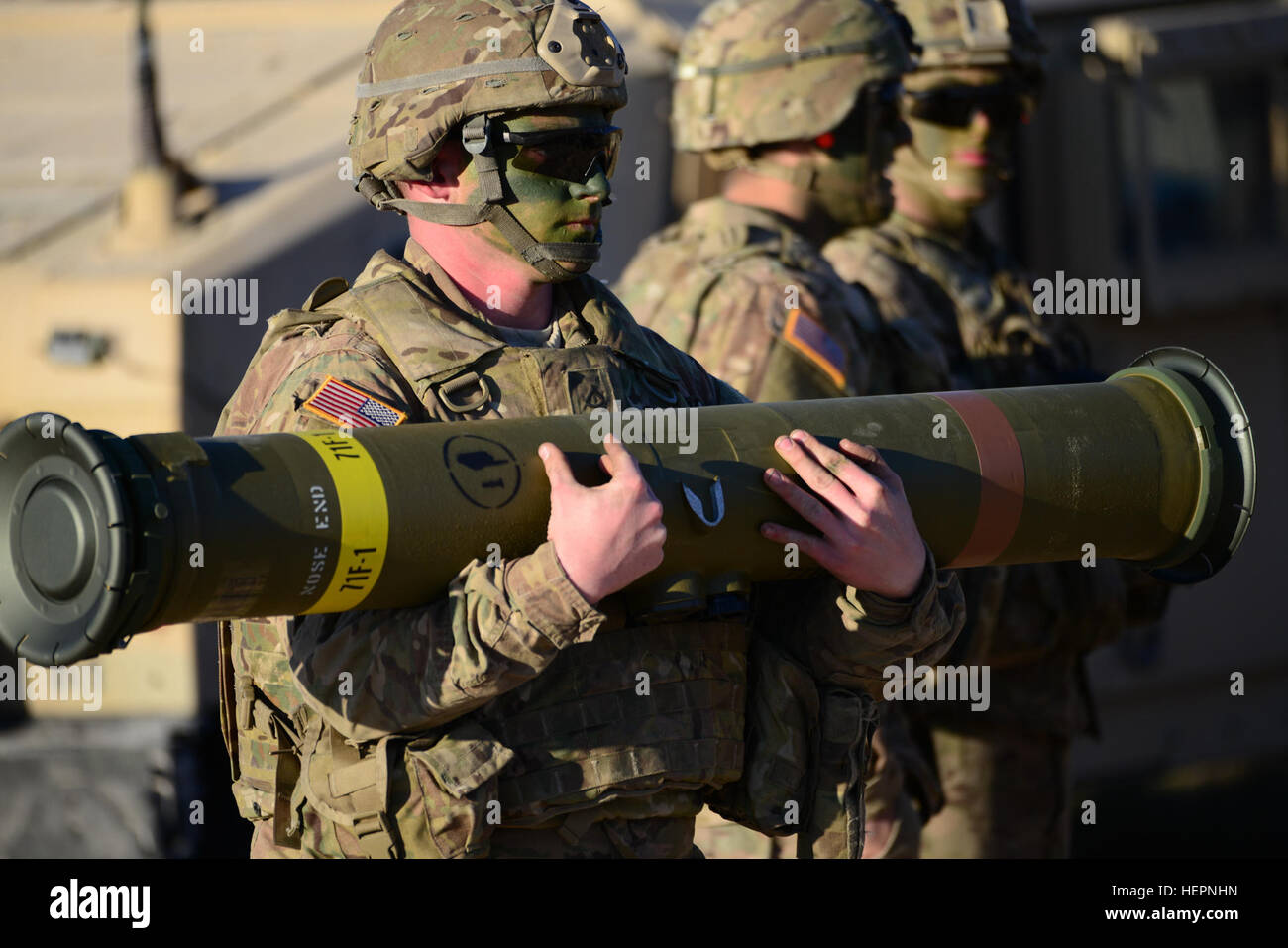M41 tow improved target acquisition system hi-res stock photography and ...