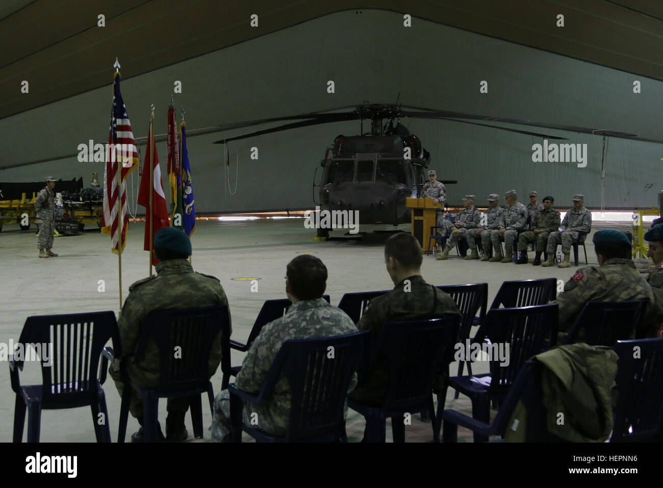 U.S. Army Lt. Col. Jeffrey LaPierre, the commander of the Connecticut ...