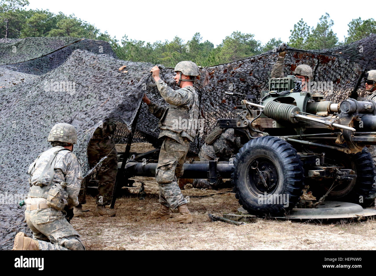 Light artillery battery c hi-res stock photography and images - Alamy