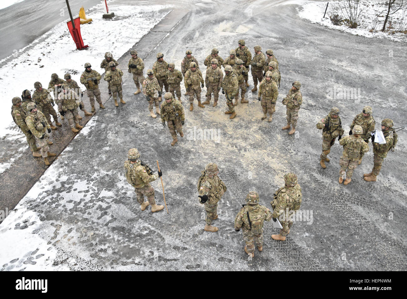 British army barracks germany hi-res stock photography and images - Alamy