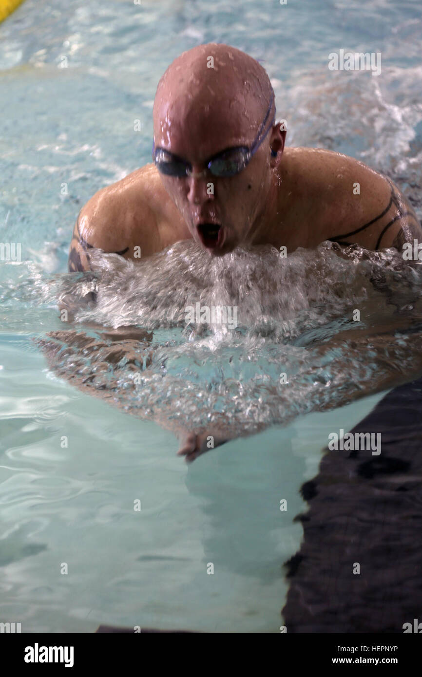 Wounded marine from north hi-res stock photography and images - Alamy