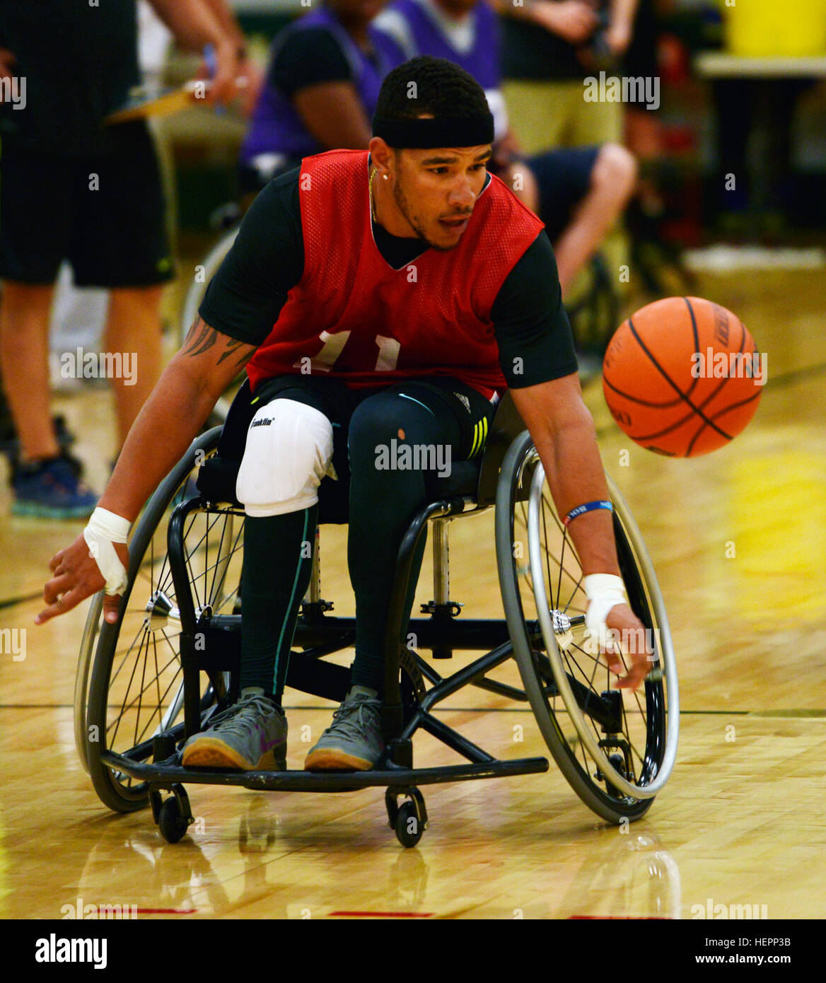 Basketball assessment hi-res stock photography and images - Alamy