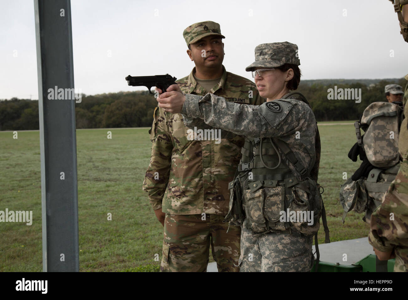 102nd training command hi-res stock photography and images - Alamy