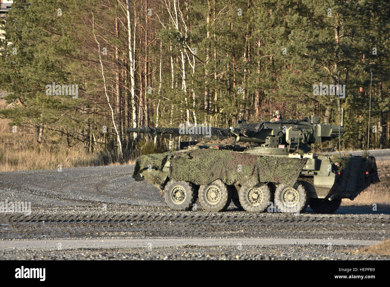 Troopers assigned to Reaper Troop, 4th Squadron, 2nd Cavalry Regiment ...