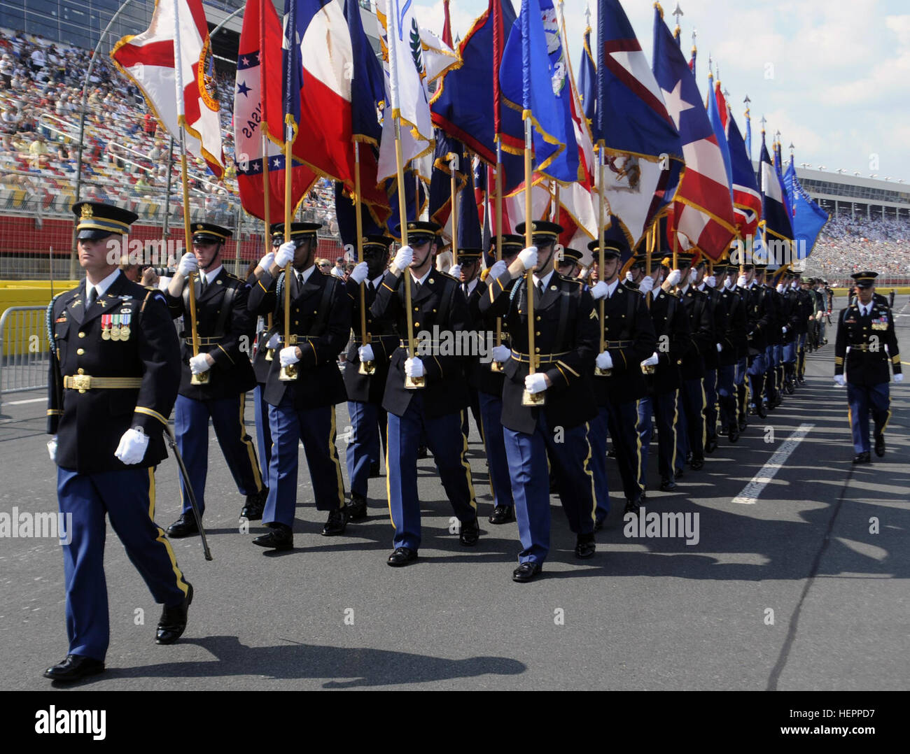Capt. Aaron Coulter, commander of troops, 3d U.S. Infantry Regiment ...