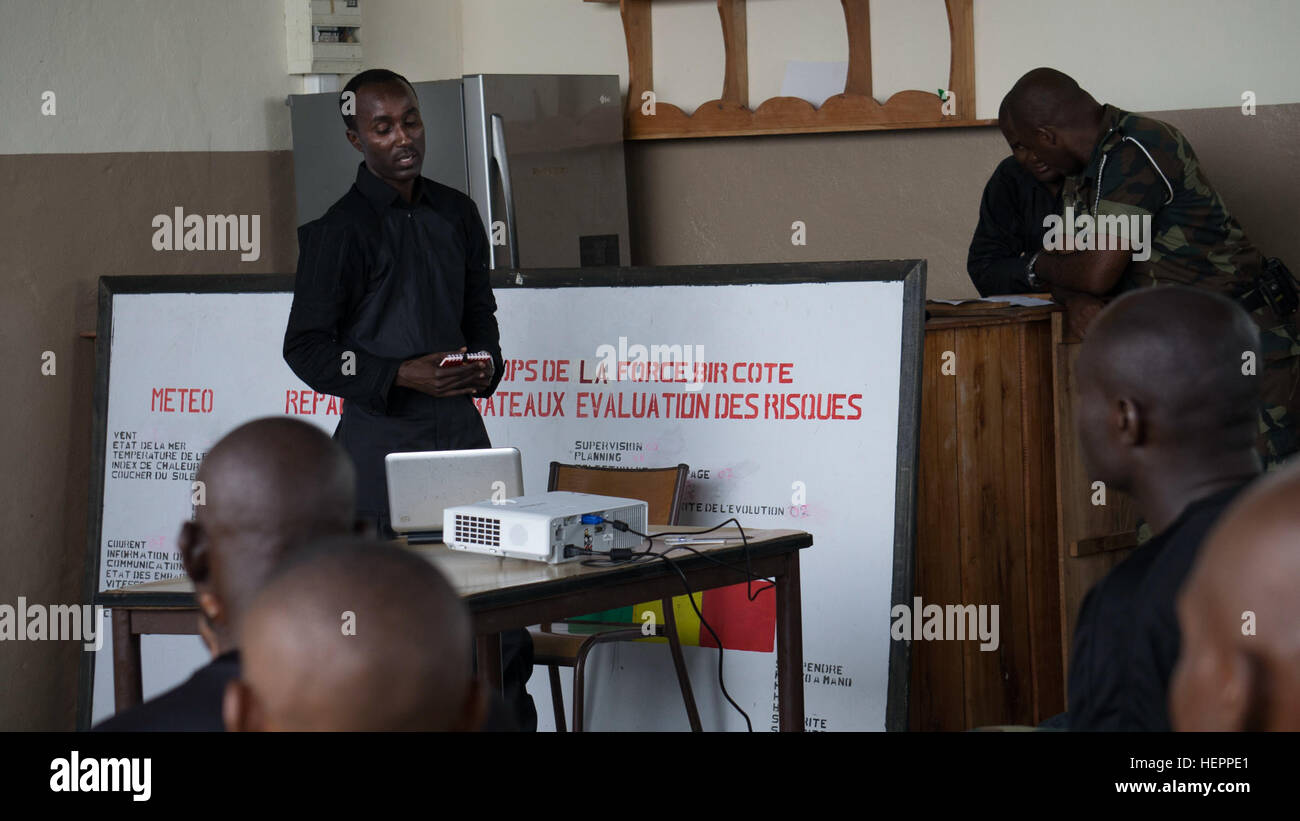 Nigerian special forces hi-res stock photography and images - Alamy